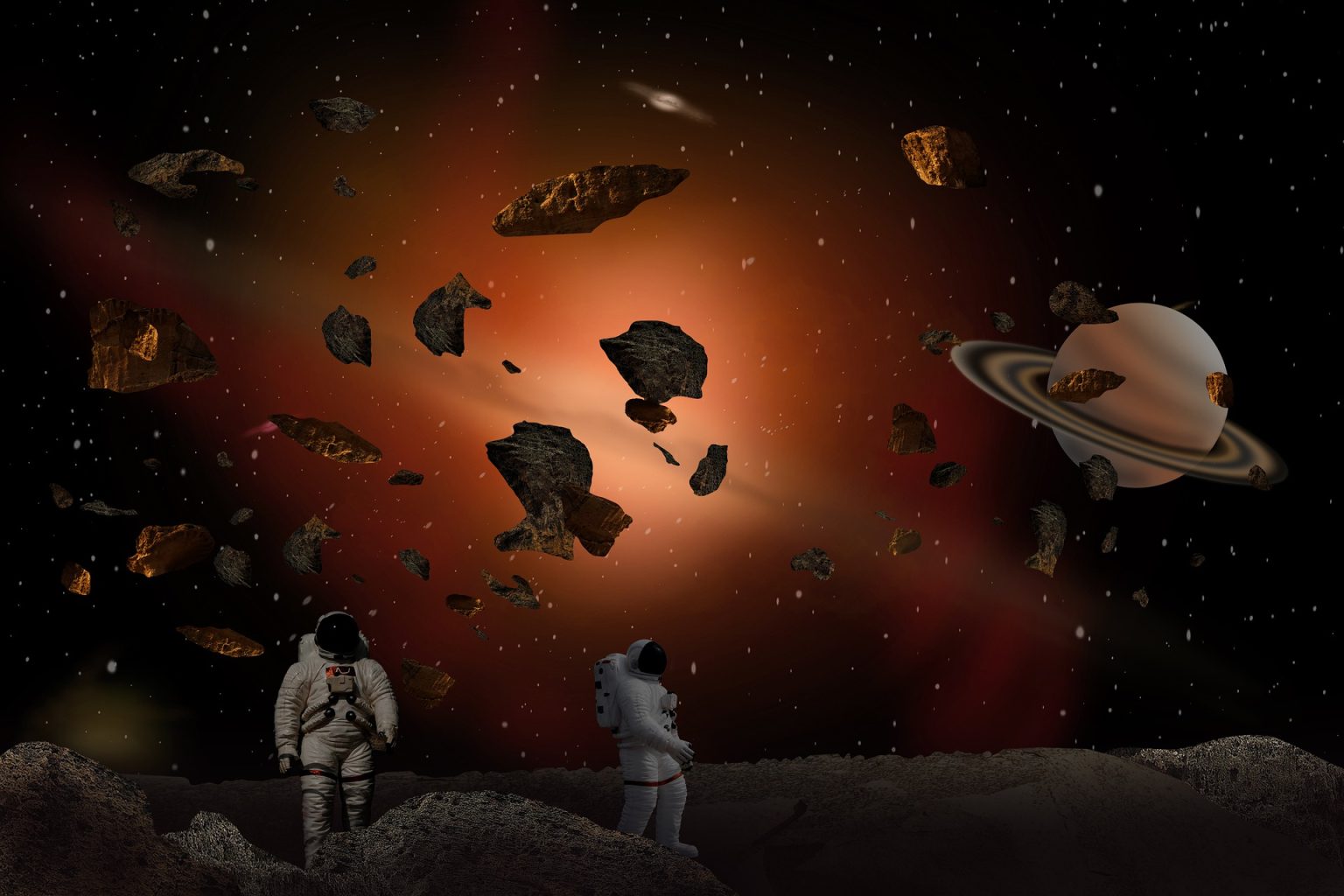 Future Space World - Welcome to Future Space World, a place where we ...