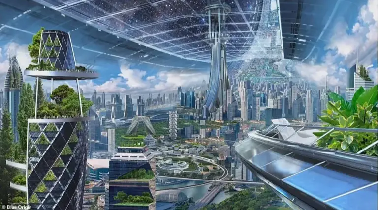 How Humans Will Become A Type 2 Civilization - Future Space World